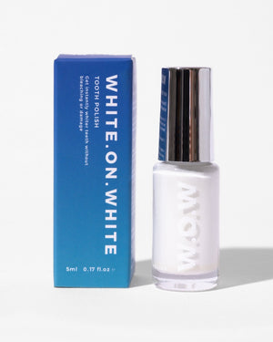 W.O.W Teeth Polish - Instant White Teeth