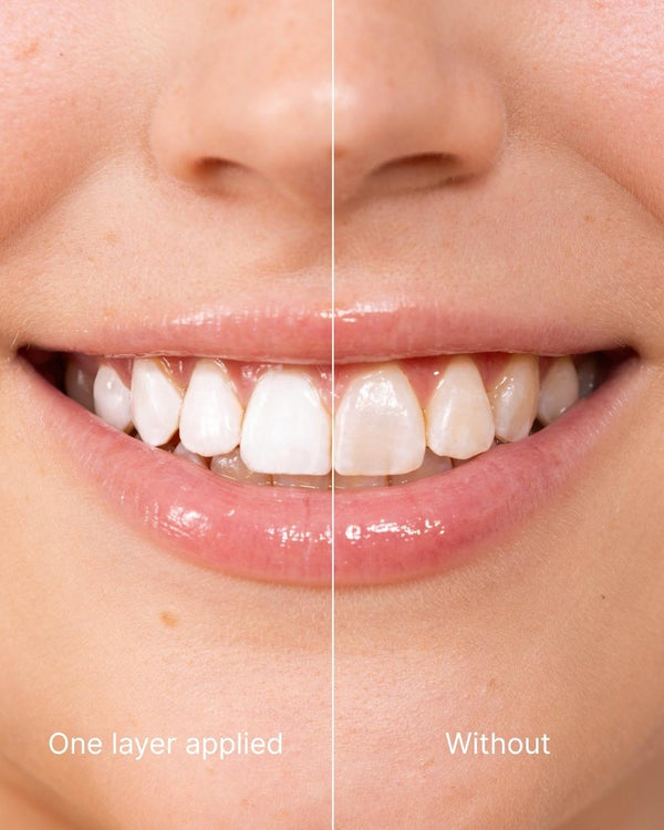 W.O.W Teeth Polish - Instant White Teeth